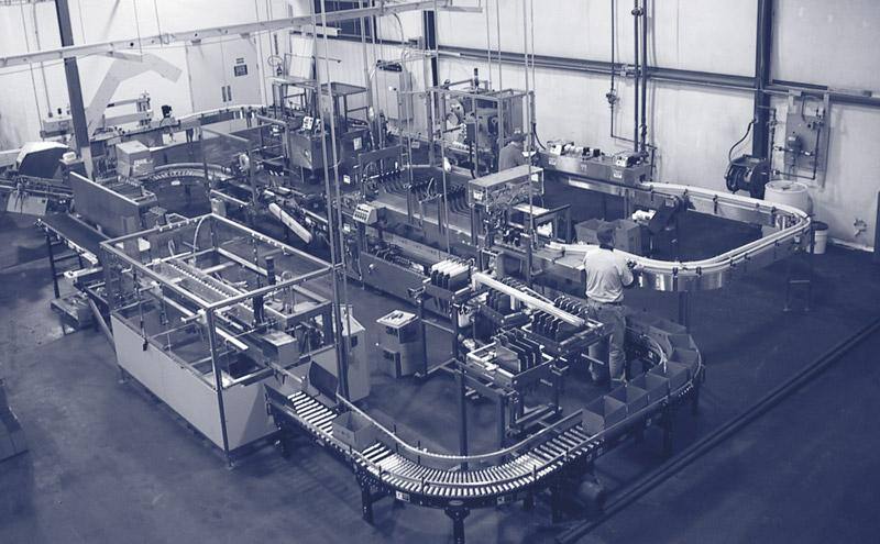 Packaging Line Integration | Capabilities | Combi Packaging Systems