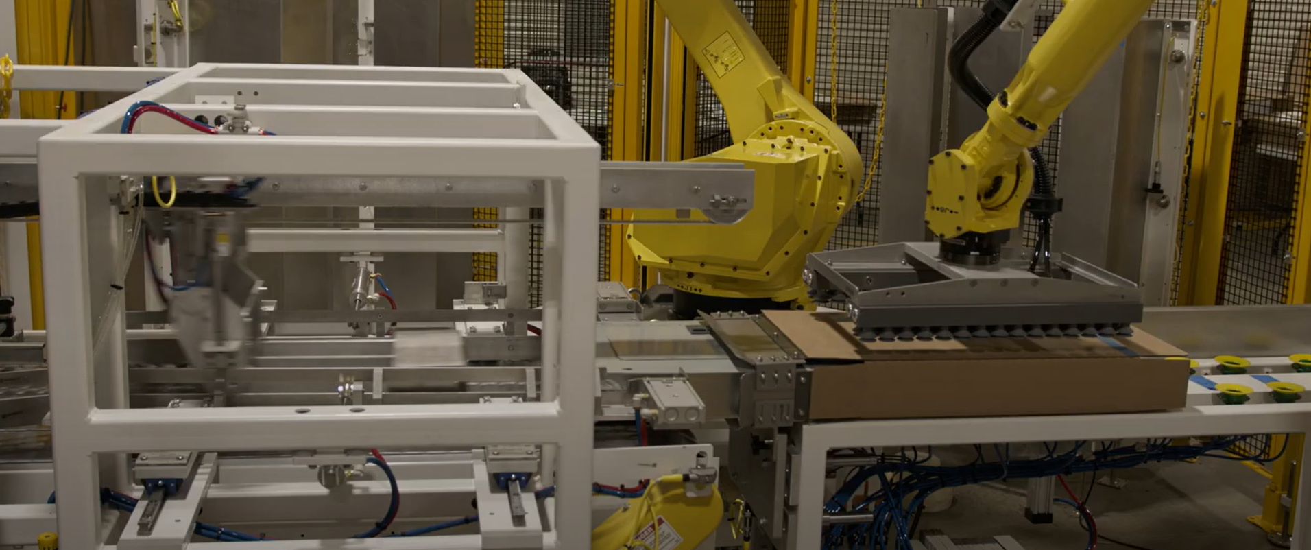 Combi Parts and Technical Services | Combi Packaging Equipment
