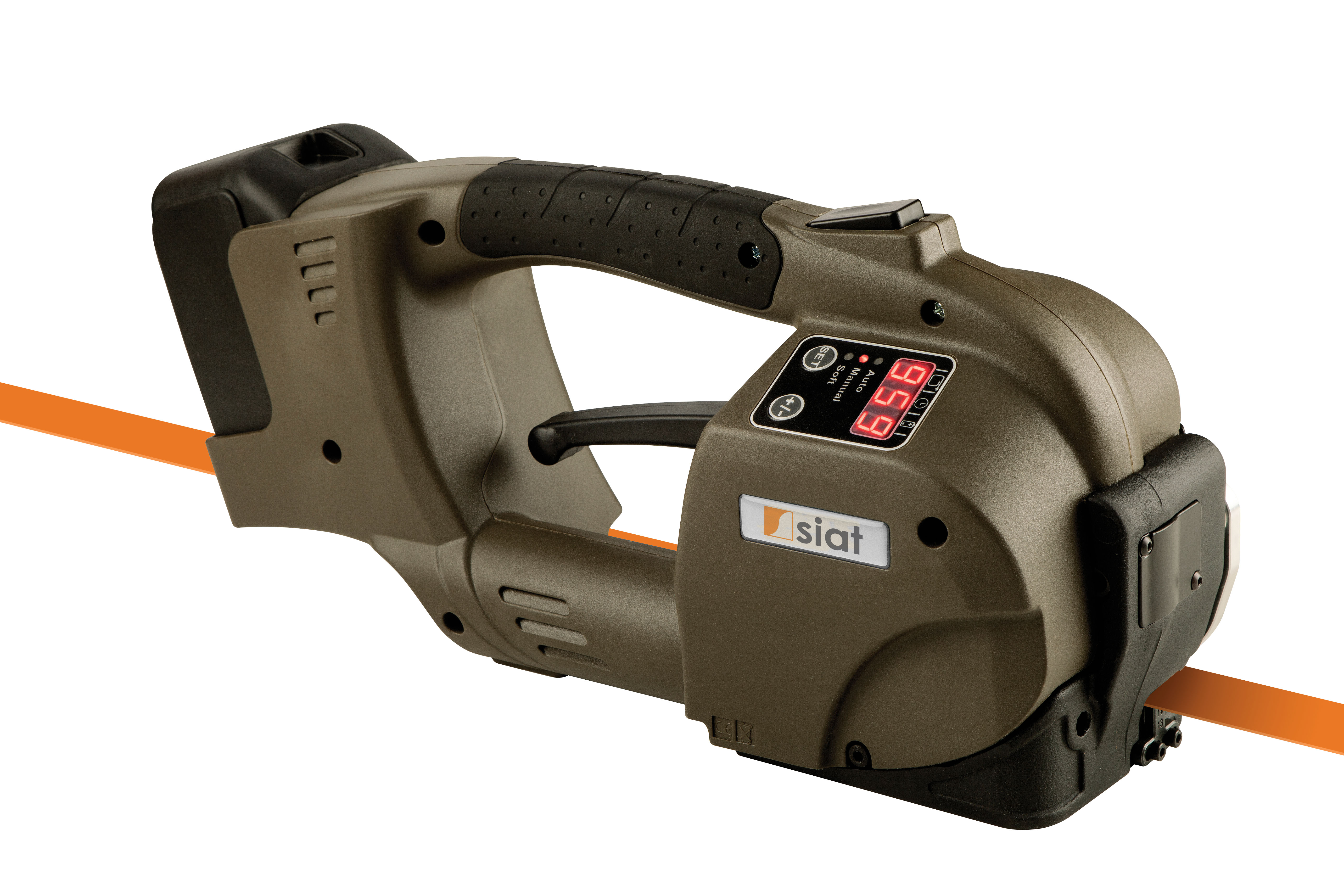 GT-Xtreme | Heavy Duty Battery Powered Plastic Strapping Tool | Combi ...