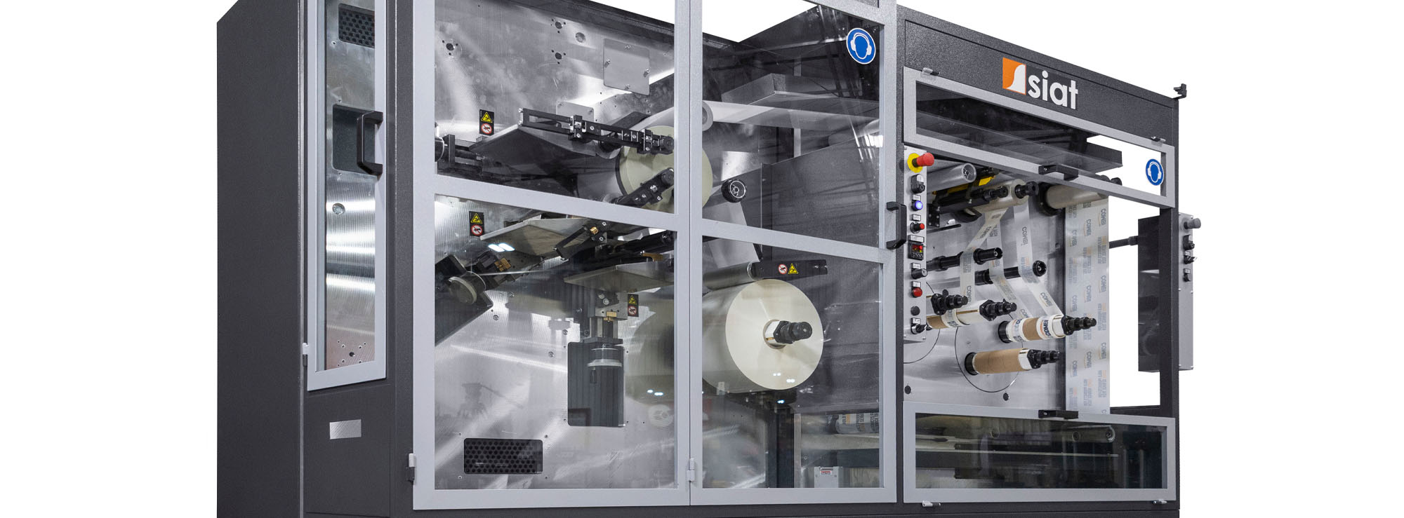 EZ-Print™ Flexographic Machine | Combi